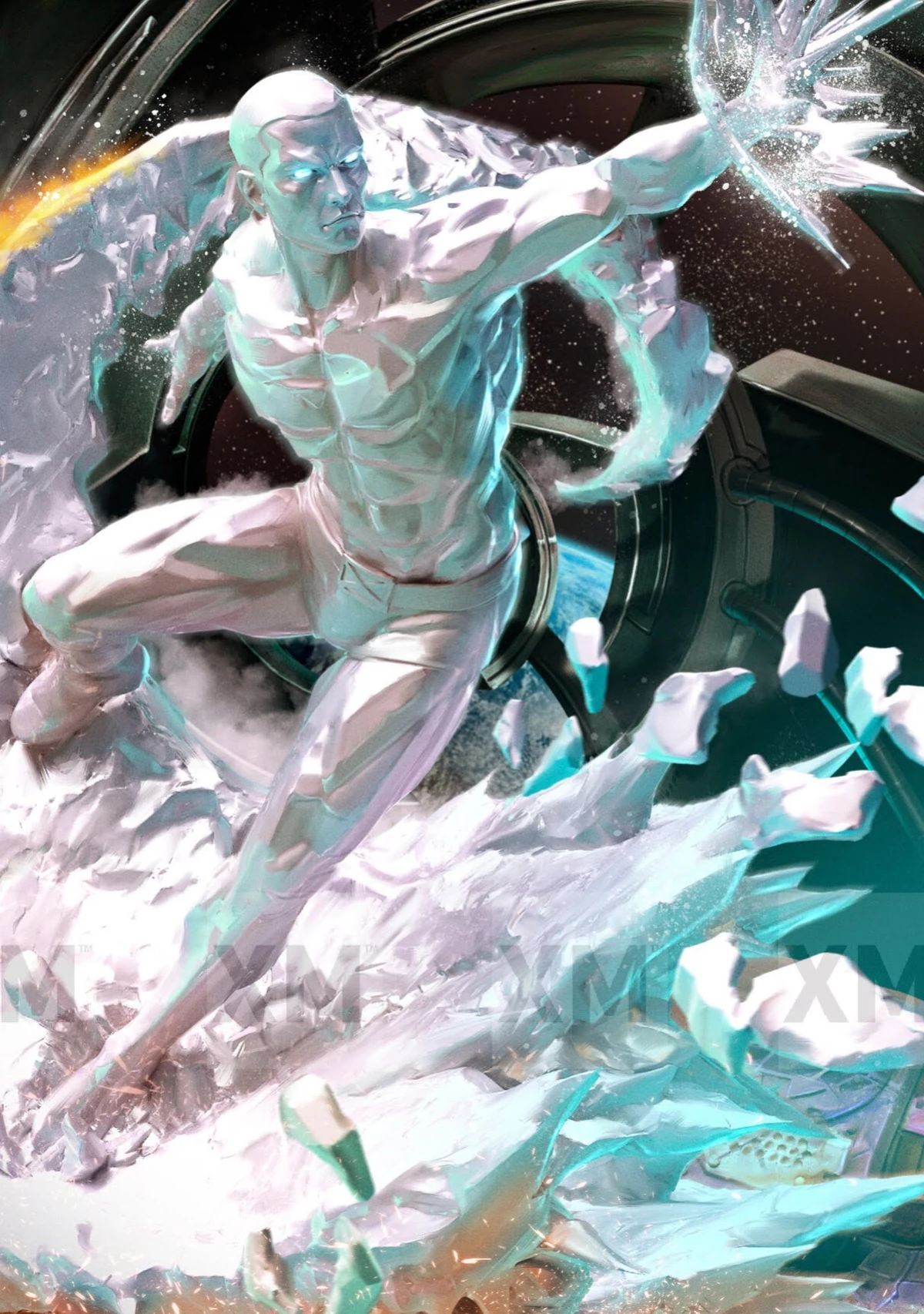 Iceman(Marvel)/Gallery | Chris and Tifa's Adventures Wiki | Fandom
