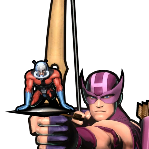 Hawkeye | Chris and Tifa's Adventures Wiki | Fandom