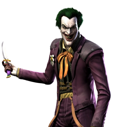 The Joker | Chris and Tifa's Adventures Wiki | Fandom