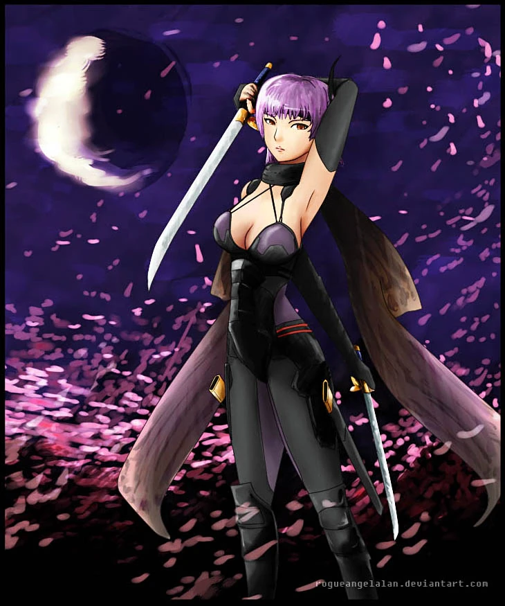 Ayane | Chris and Tifa's Adventures Wiki | Fandom