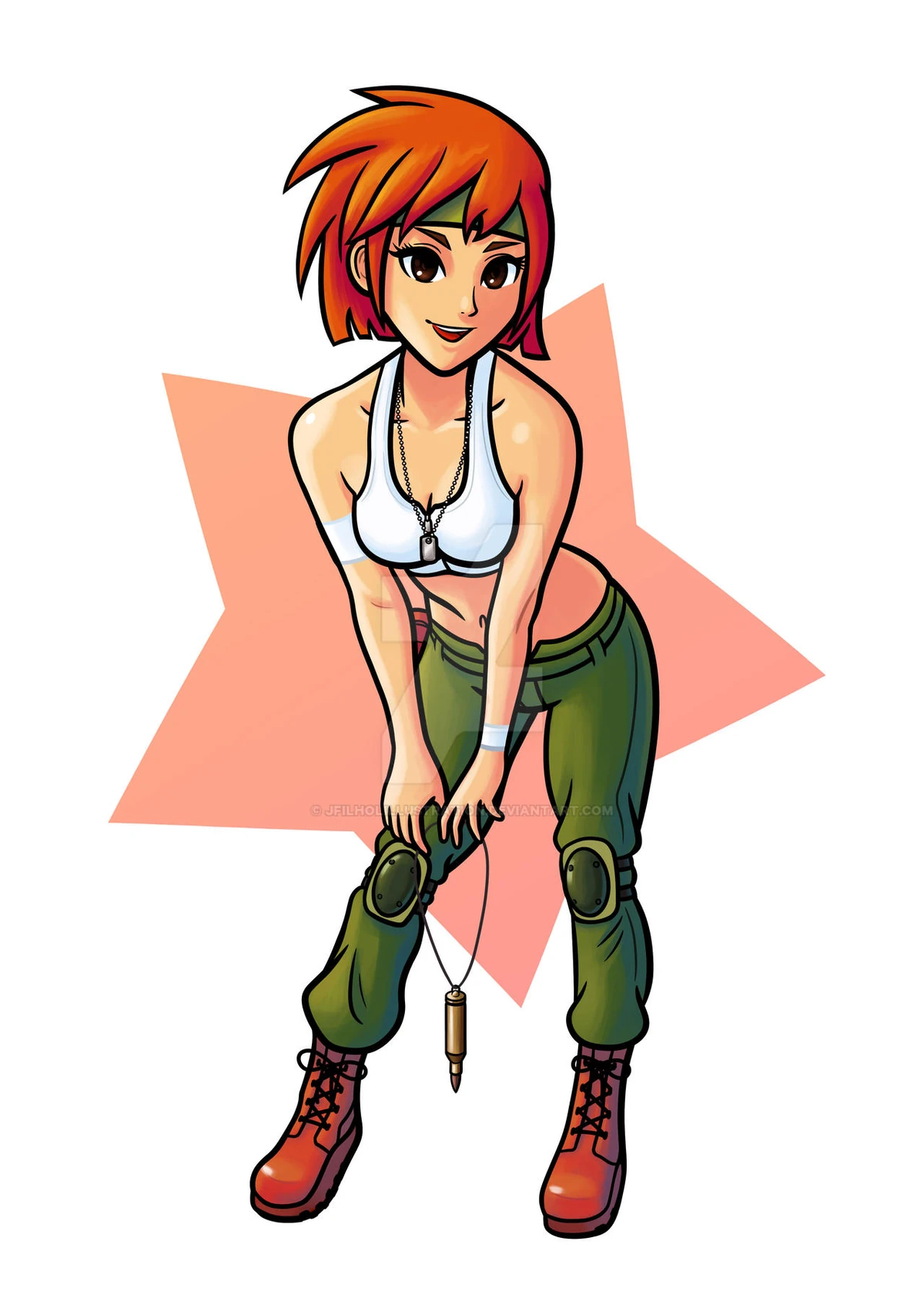 Sami/Gallery | Chris and Tifa's Adventures Wiki | Fandom