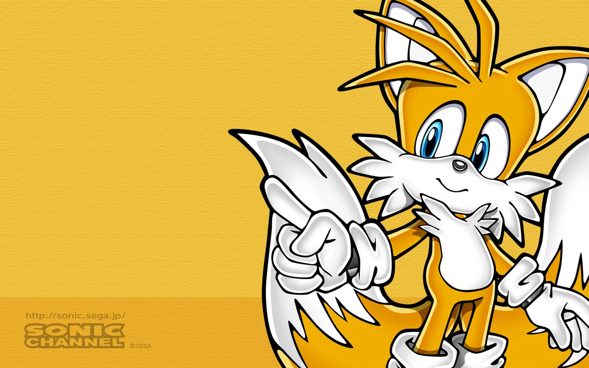 Miles "Tails" Prower/Gallery | Chris and Tifa's Adventures Wiki | Fandom
