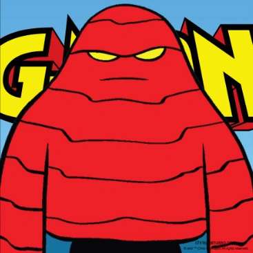 LUGG | Chris G, G-Man Wiki | Fandom