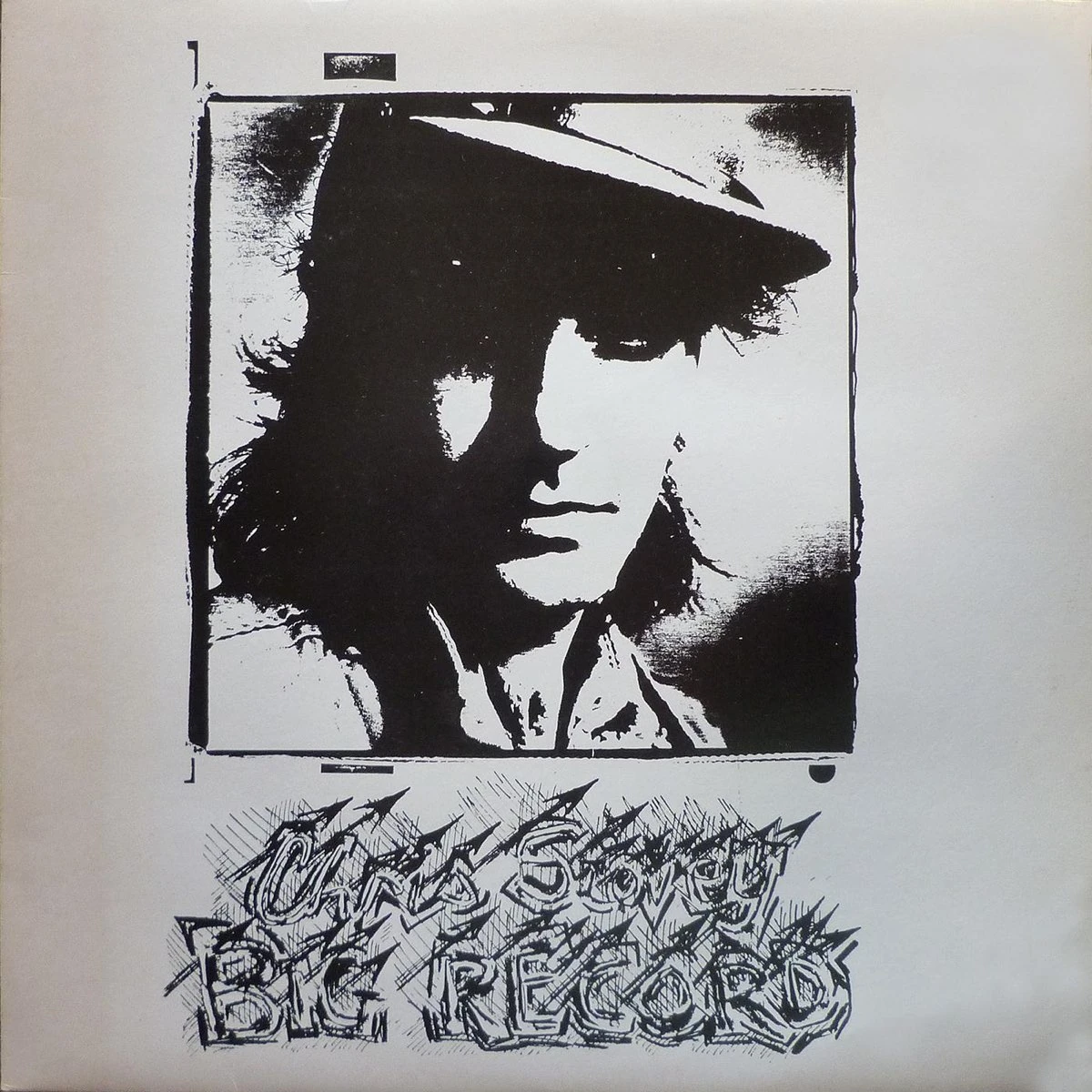 Big Record | Chris Sievey Database Wiki | Fandom