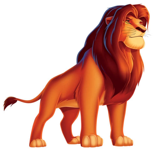 Simba | Chris the Lion's Adventures Wiki | Fandom