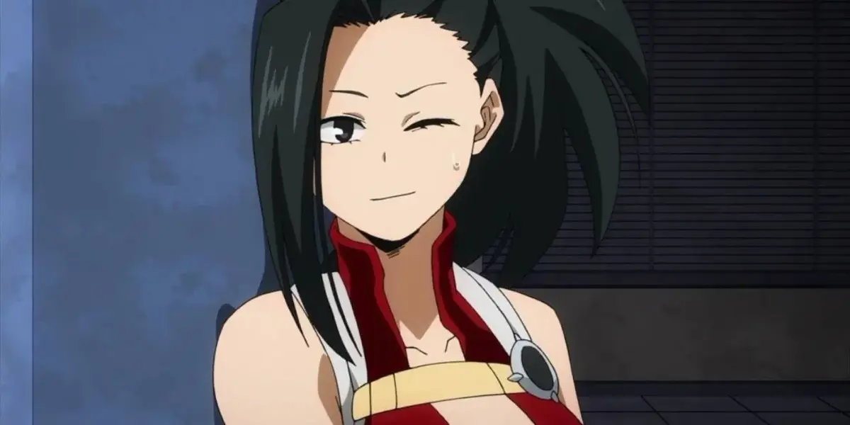 Momo Yaoyorozu | Chris1702 Wiki | Fandom