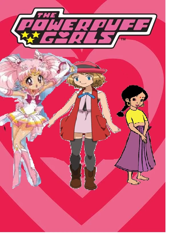 The Powerpuff Girls (Chris1702 Human Style) | Chris1702 Wiki | Fandom