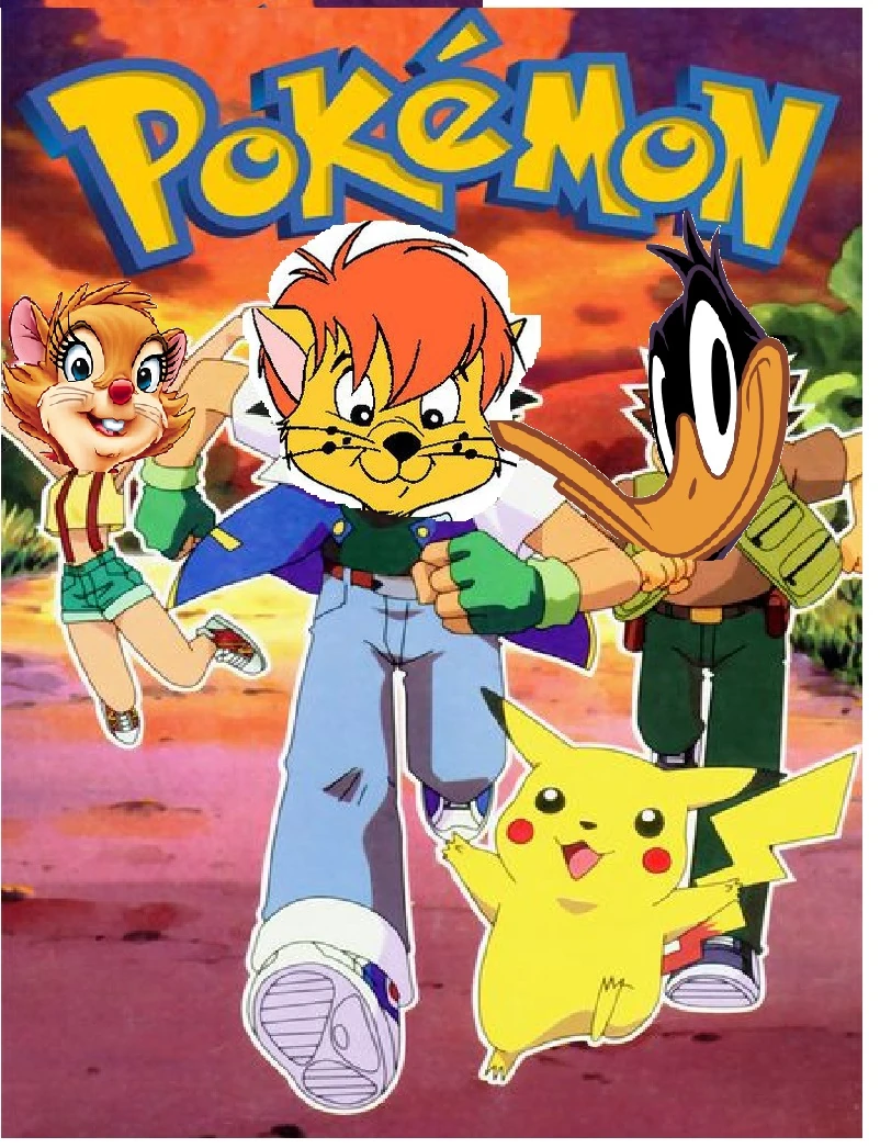 Pokemon (Chris1702 Animal Style) | Chris1702 Wiki | Fandom