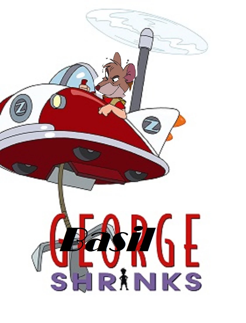 Basil Shrinks | Chris1702 Wiki | Fandom