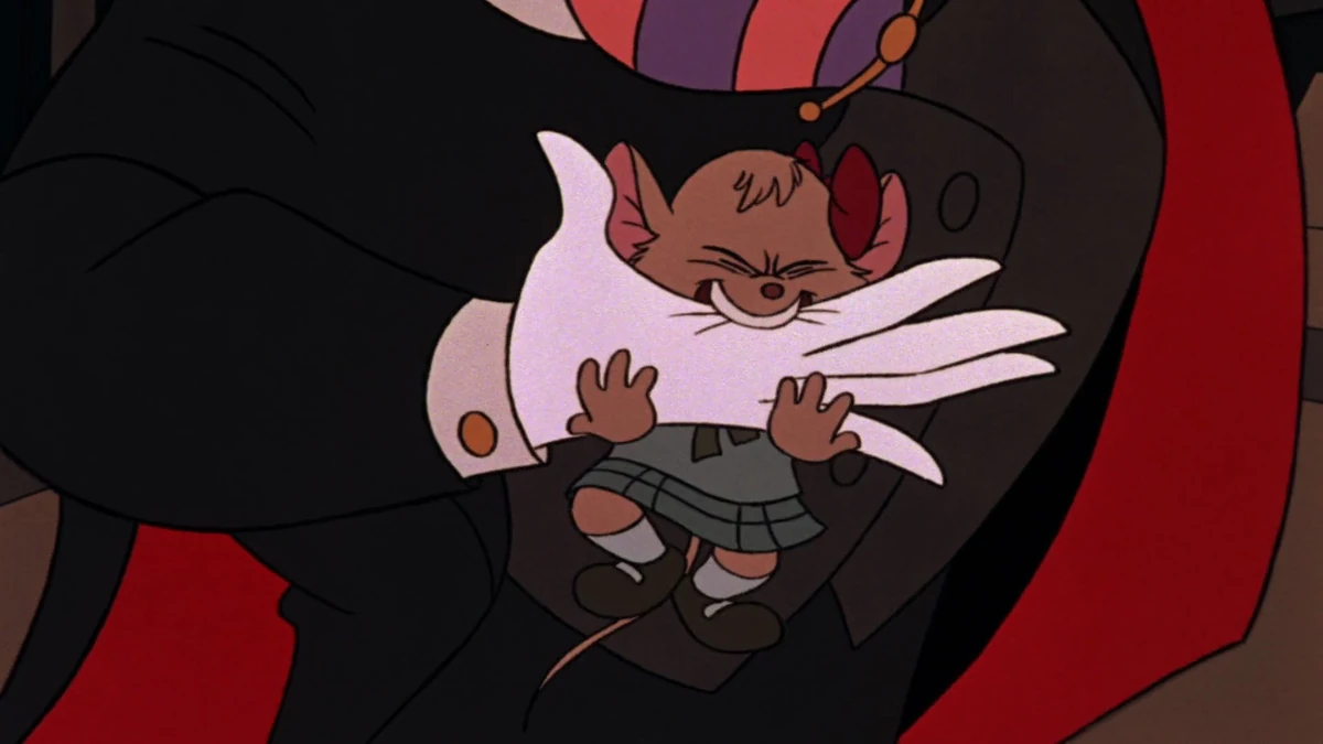 Olivia Bites Ratigan | Chris1705 Wiki | Fandom