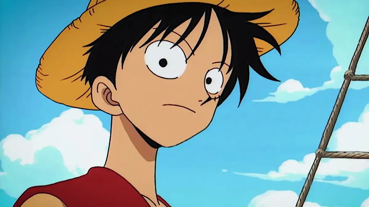 Monkey D. Luffy | Chris1812 Wiki | Fandom