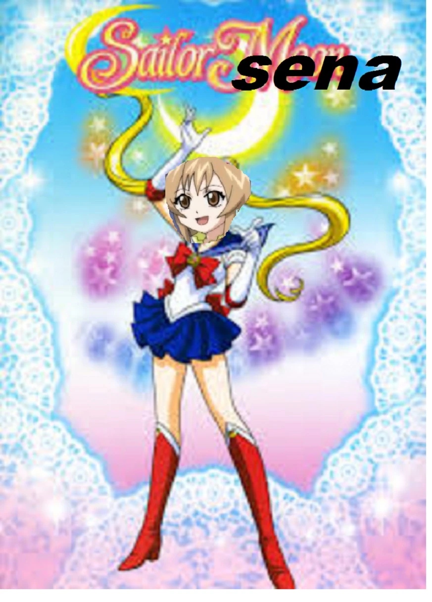 Sailor Sena | Chris1812 Wiki | Fandom