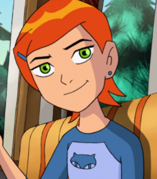 Gwen Tennyson | Chris1812 Wiki | Fandom
