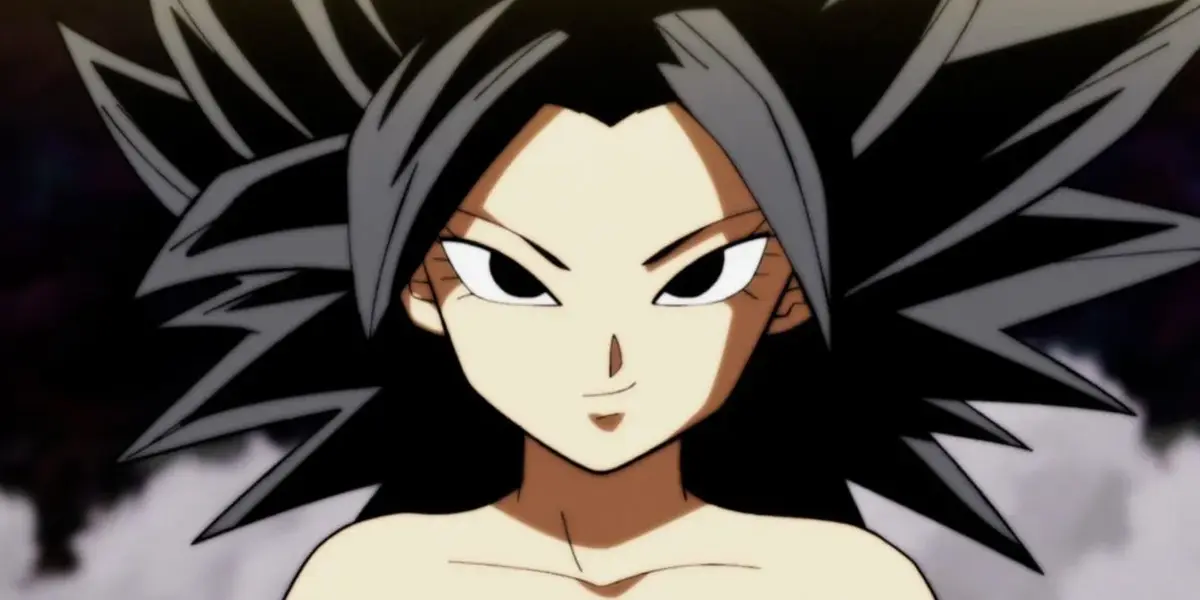 Caulifla | Chris1812 Wiki | Fandom