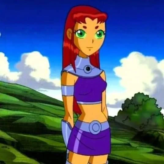 Starfire | Chris1812 Wiki | Fandom