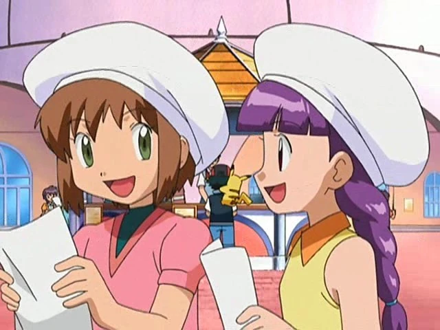 Sakura and Madison is Pokémon | Chris1812 Wiki | Fandom