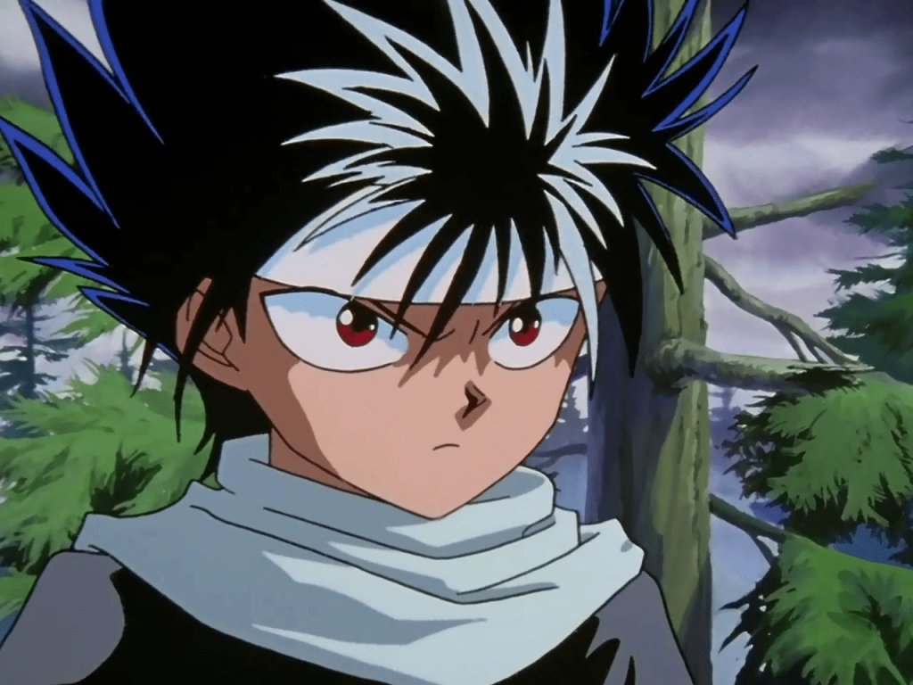 Hiei | Chris1812 Wiki | Fandom