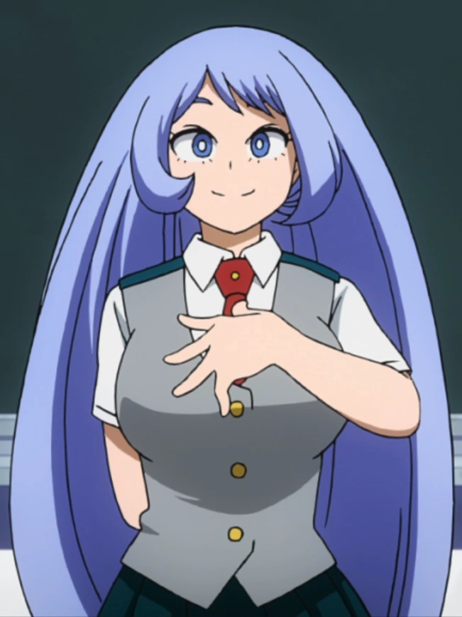 Nejire Hado | Chris1812 Wiki | Fandom