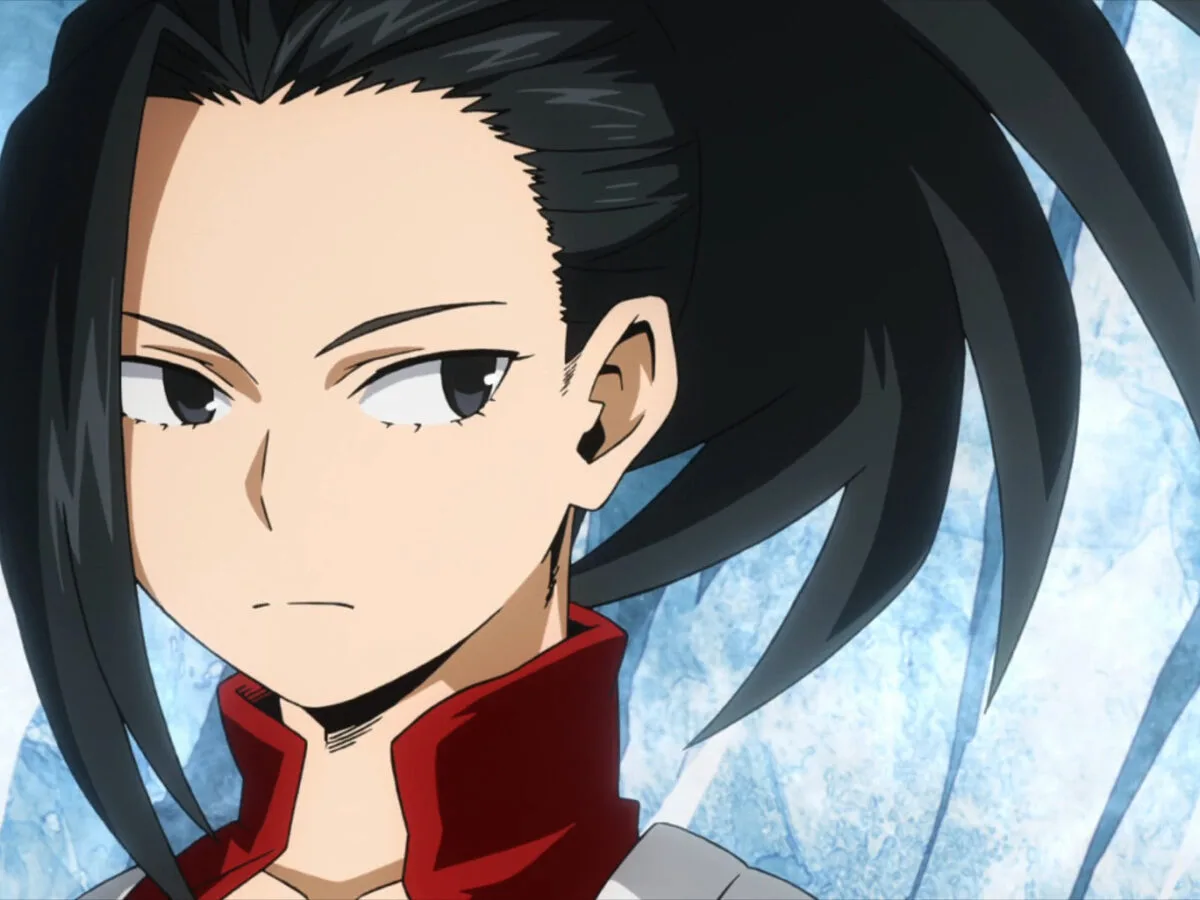 Momo Yaoyorozu | Chris1812 Wiki | Fandom