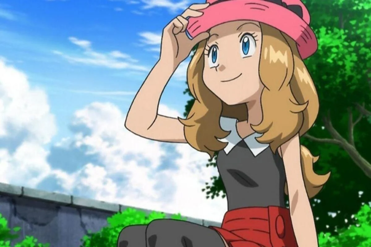 Serena | Chris1812 Wiki | Fandom