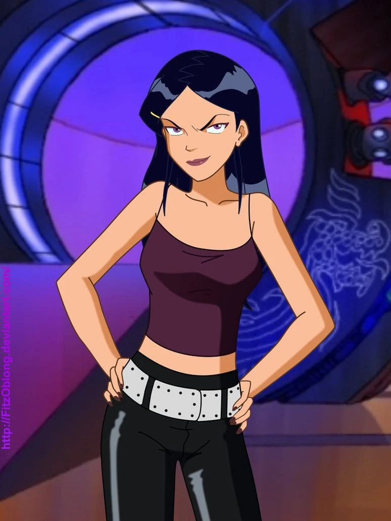 Mandy | Chris1812 Wiki | Fandom