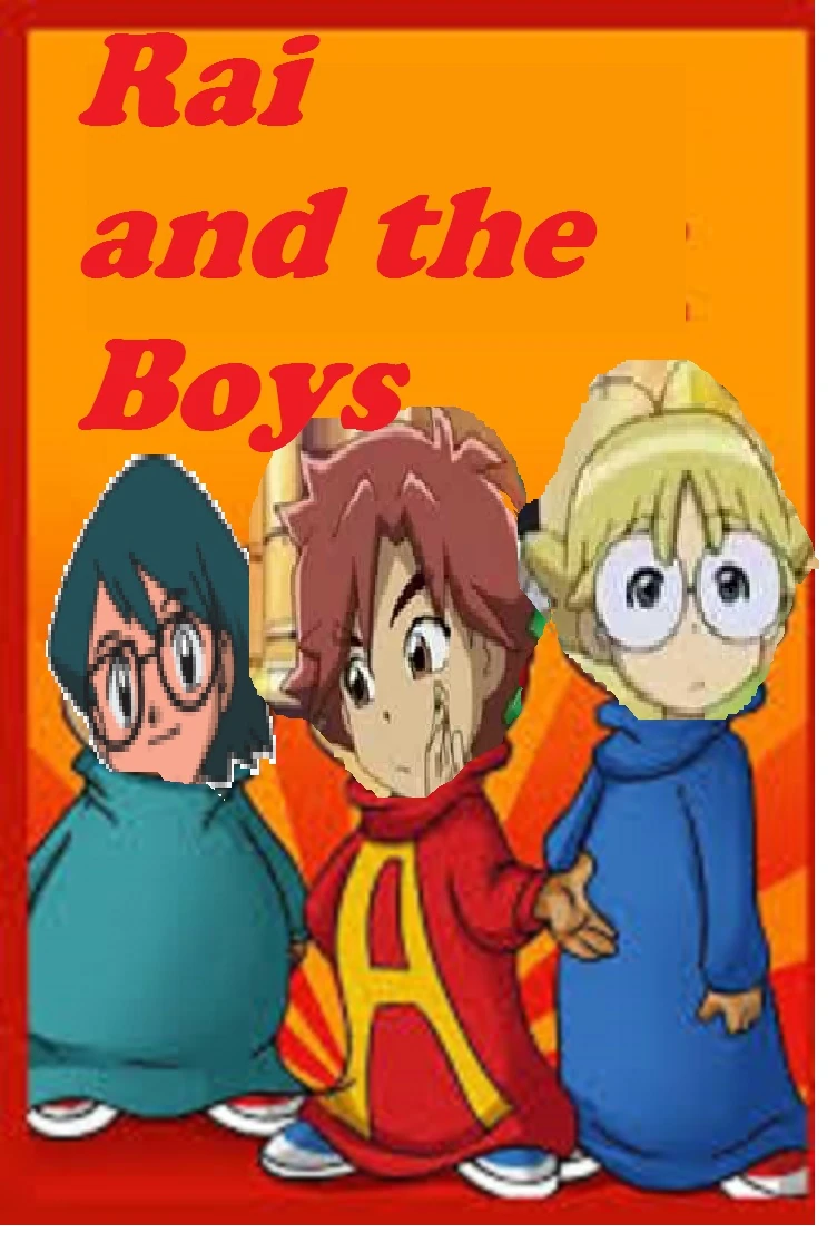 Rai and the Boys (1983) | Chris1986 Wiki | Fandom