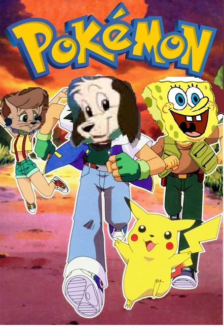 Pokemon (Chris2015 Animal Style) | Chris2015 Wiki | Fandom