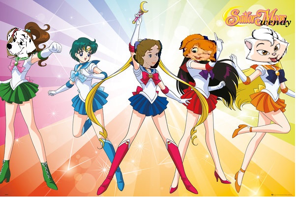 Category:Sailor Moon TV Spoofs | Chris2015 Wiki | Fandom Category:Sailor Moon TV Spoofs | Chris2015 Wiki | Fandom