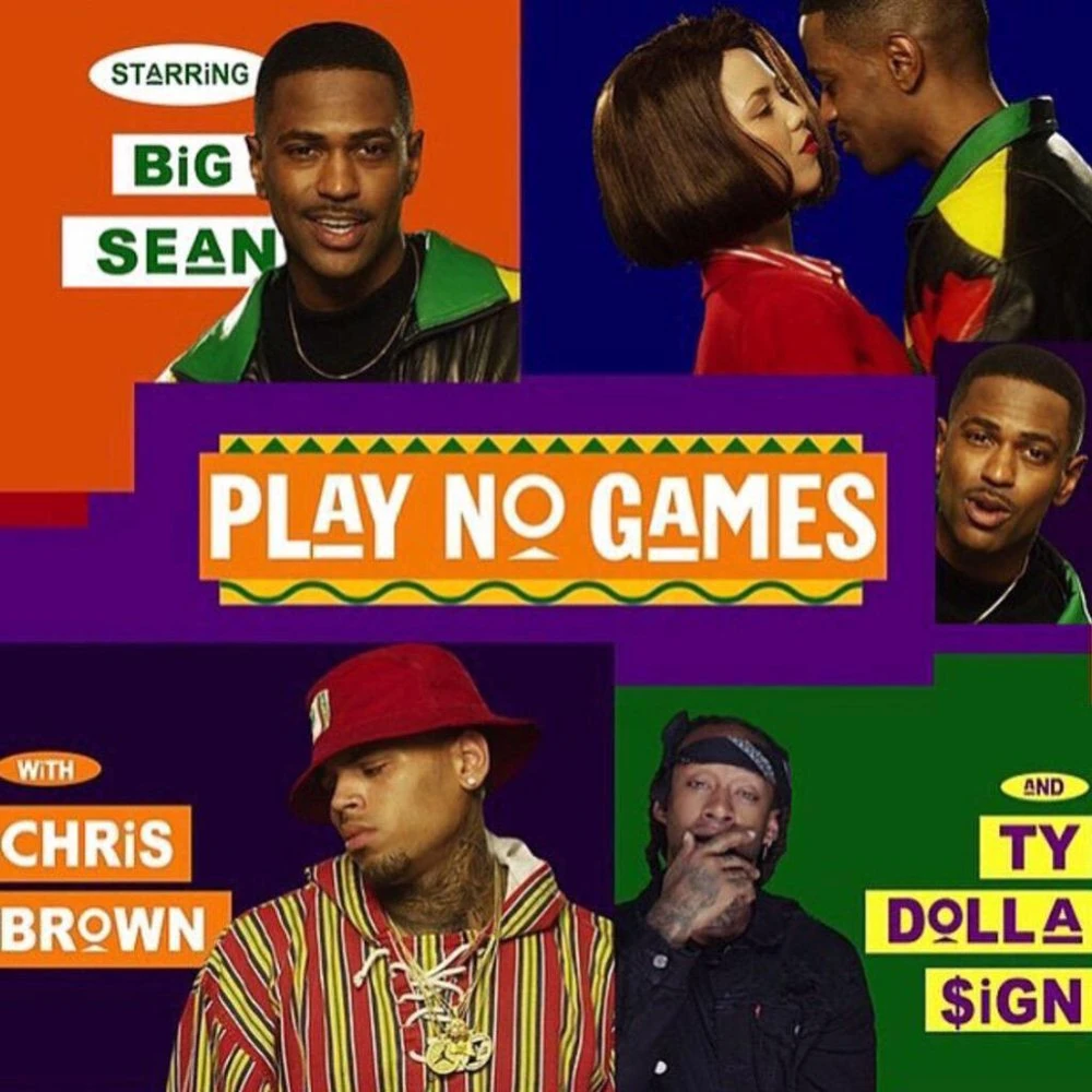 Play No Games | Chris Brown Wiki | Fandom