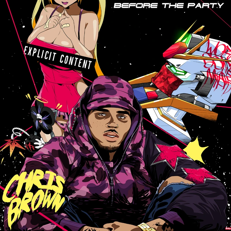 Before The Party | Chris Brown Wiki | Fandom
