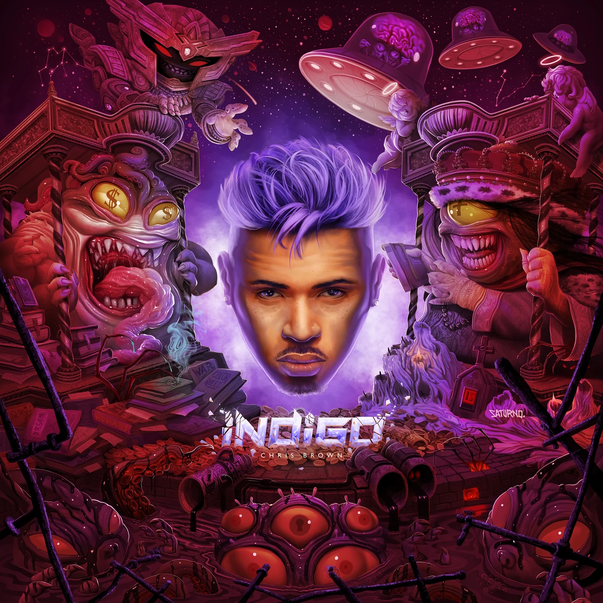 Indigo | Chris Brown Wiki | Fandom
