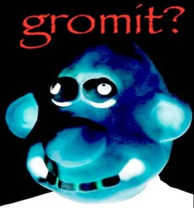 GROMIT | Planet Scum Live Wiki | Fandom