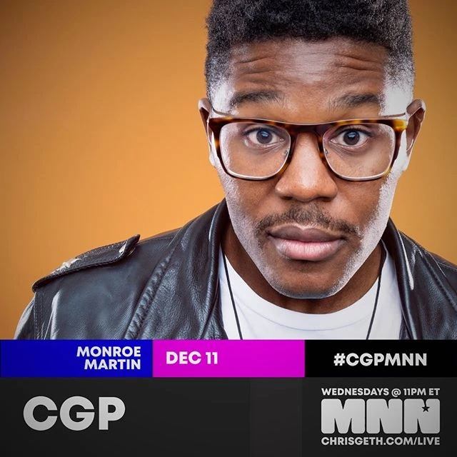 "System Failure" with Monroe Martin III | Planet Scum Live Wiki | Fandom