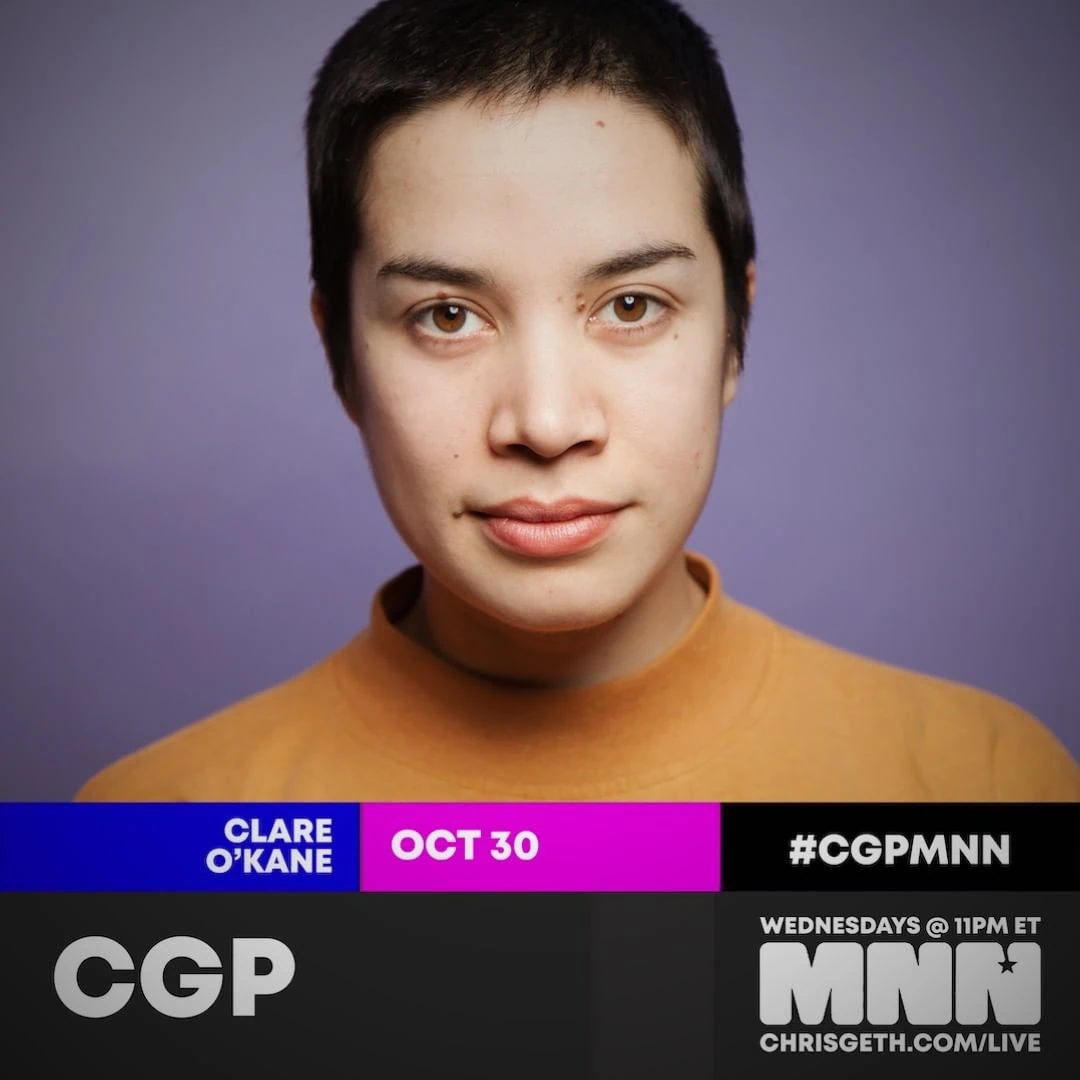 "Ghoul Train" with Clare O'Kane | Planet Scum Live Wiki | Fandom