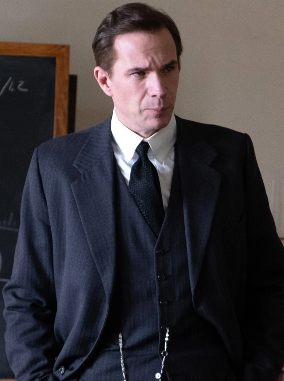 Patrick Blackett | Christopher Nolan Wiki | Fandom