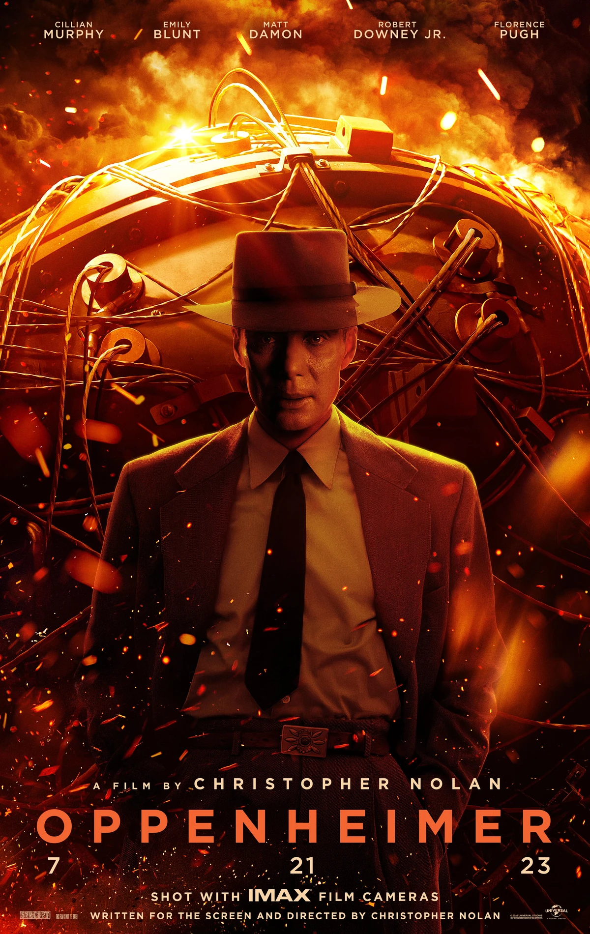 Oppenheimer | Christopher Nolan Wiki | Fandom