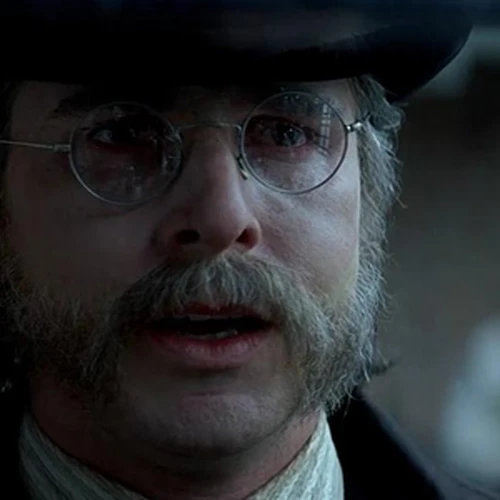 The Prestige Christian Bale Twin