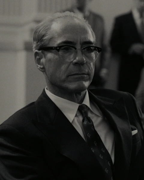 Lewis Strauss | Christopher Nolan Wiki | Fandom