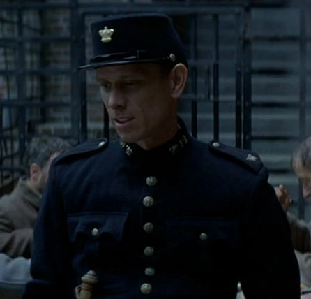 Jamie Harris | Christopher Nolan Wiki | Fandom