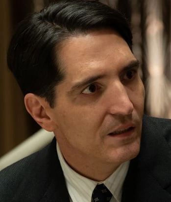 William L. Borden | Christopher Nolan Wiki | Fandom