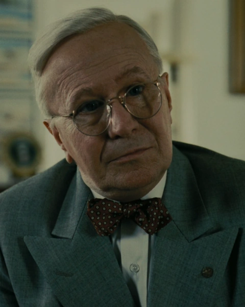 Harry S. Truman | Christopher Nolan Wiki | Fandom