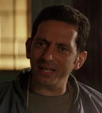 Omar Mostafa | Christopher Nolan Wiki | Fandom