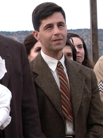 Kenneth Bainbridge | Christopher Nolan Wiki | Fandom