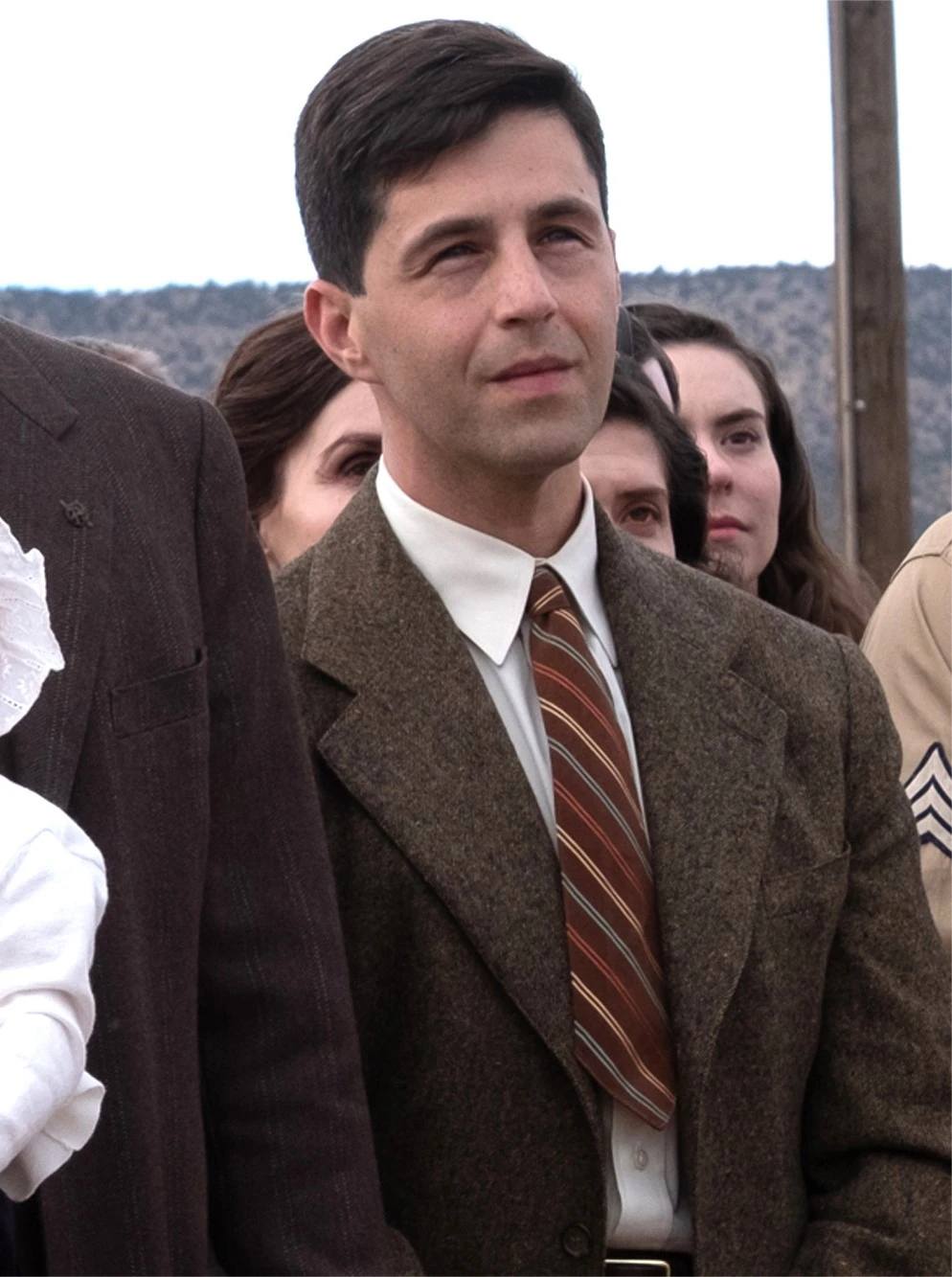 Kenneth Bainbridge | Christopher Nolan Wiki | Fandom