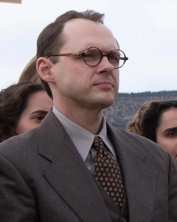 Klaus Fuchs | Christopher Nolan Wiki | Fandom