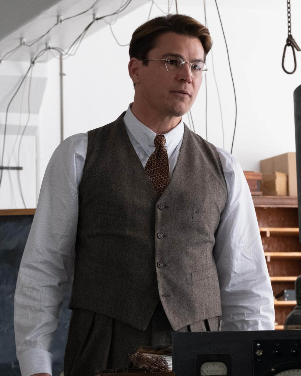 Ernest Lawrence | Christopher Nolan Wiki | Fandom Ernest Lawrence | Christopher Nolan Wiki | Fandom