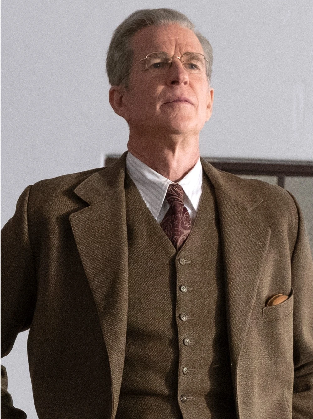 Vannevar Bush | Christopher Nolan Wiki | Fandom