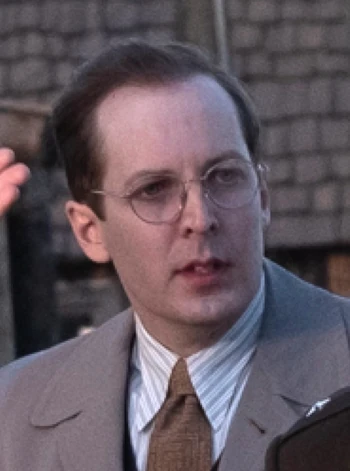 Edward Condon | Christopher Nolan Wiki | Fandom