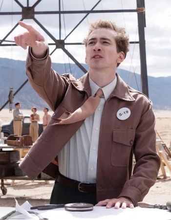 Frank Oppenheimer | Christopher Nolan Wiki | Fandom