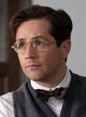 Robert Serber | Christopher Nolan Wiki | Fandom